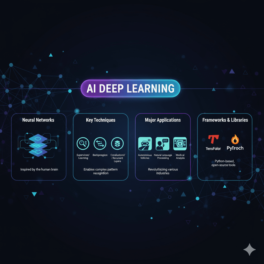 Part 5 of your AI History Series — “The Age of Deep Learning and Modern ...